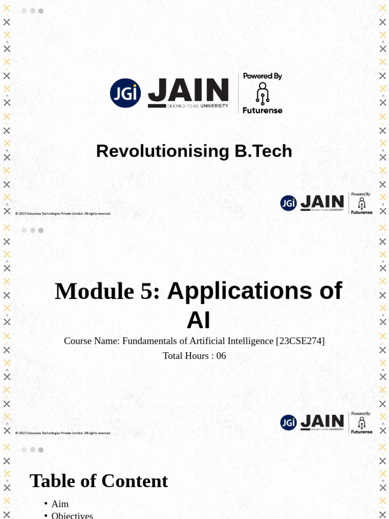 Module 5 Ppt Ai Aiml | PDF | Artificial Intelligence | Intelligence (AI) & Semantics
