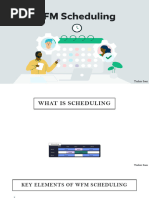 WFM Definitions & Formulas | PDF