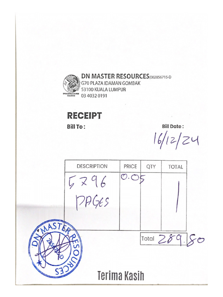 DN Master Resources (002856715-D | PDF