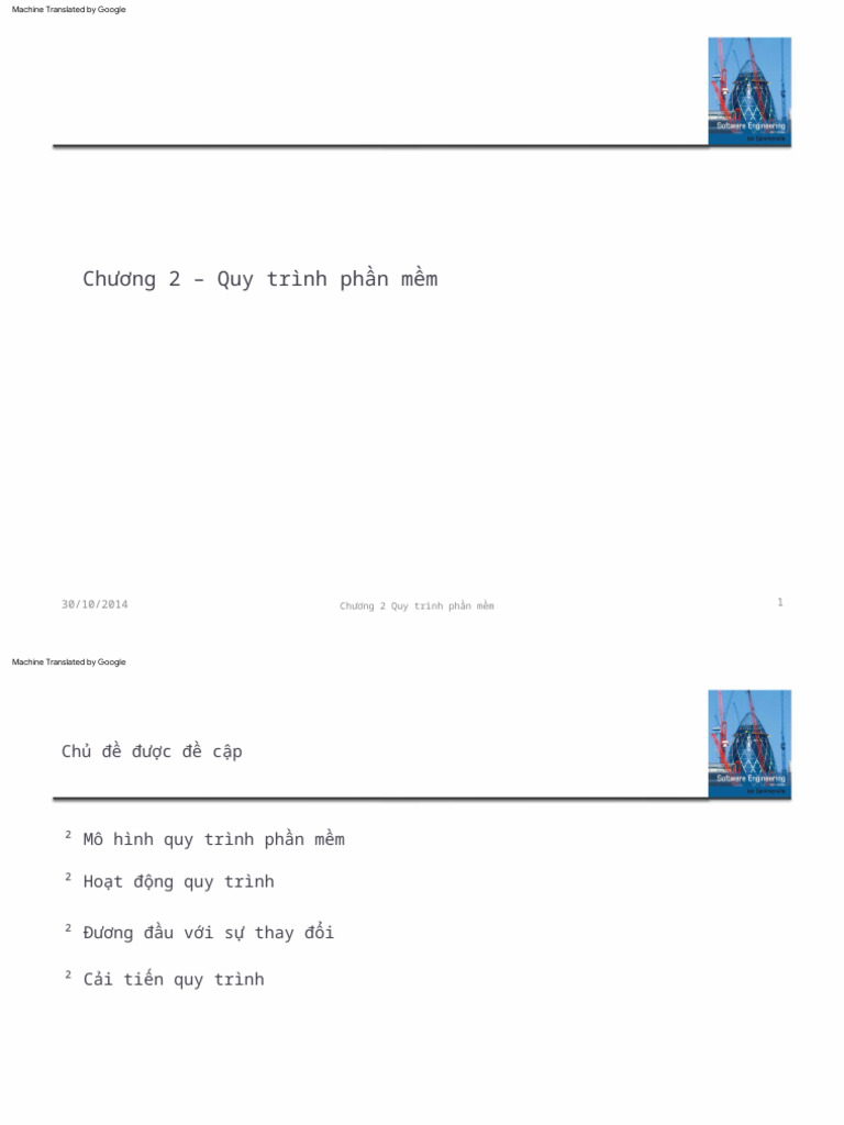 Ch2 SW Processes | PDF