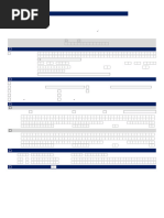 Individual KYC Application Form | PDF | Identity Document | Authentication