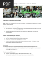 Class 12 Biology PPT Reproductive Health Contraceptive Methods | PDF ...