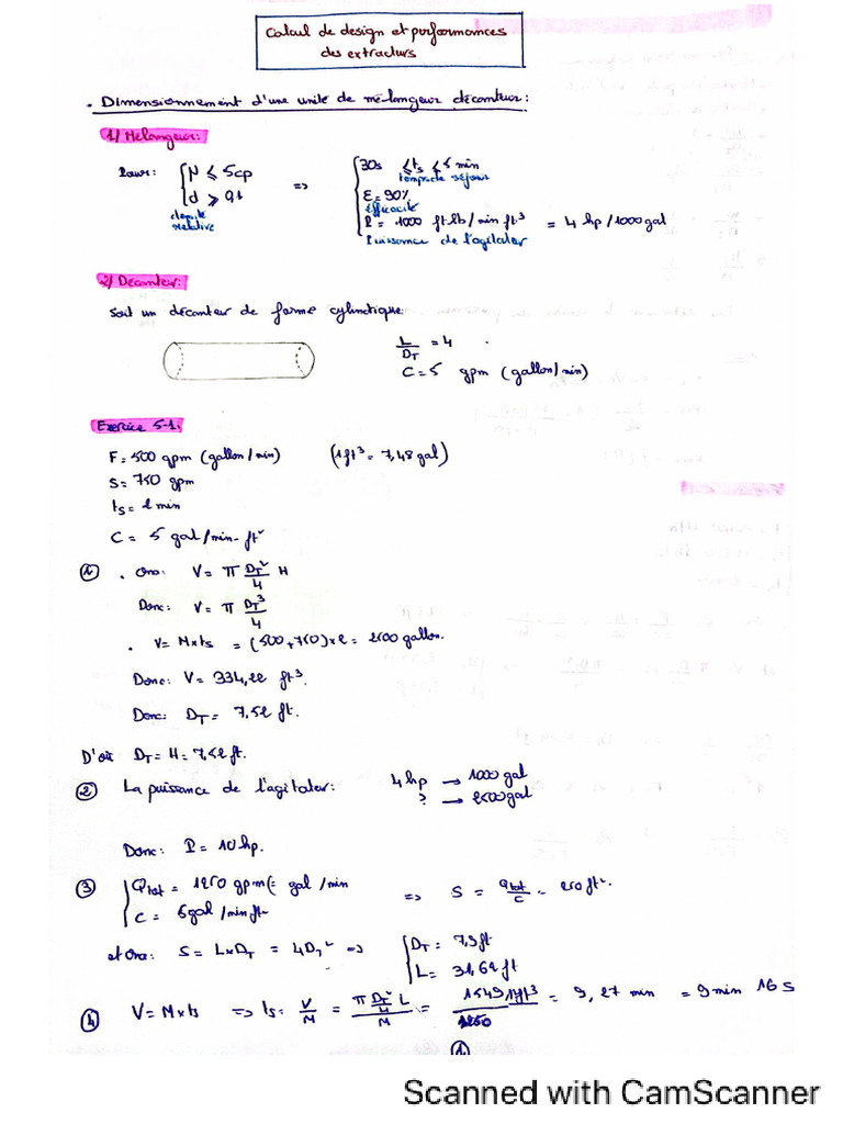 Extraction Liq Liq | PDF