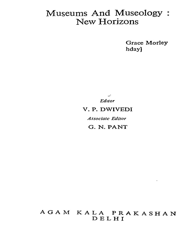 2015.117514.museums and Museology New Horizons | PDF