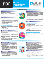 BDO Life Insurance Payment Options | PDF | Credit Card | Debit Card
