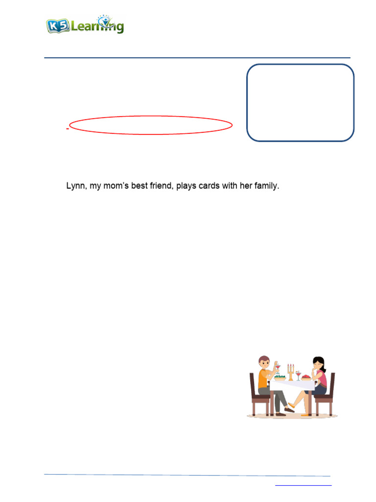 Grade 4 Subject Predicate A | PDF