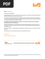 Aviva Online Payment Options Guide | PDF | Insurance | Payments