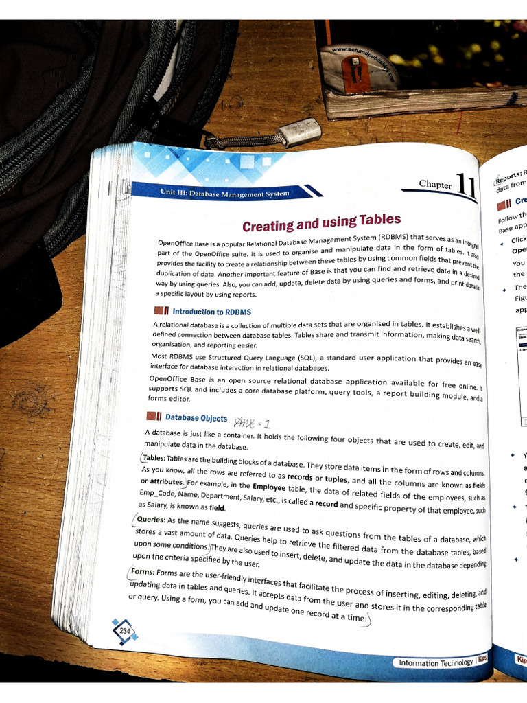 I.T. ch.11 Part B | PDF