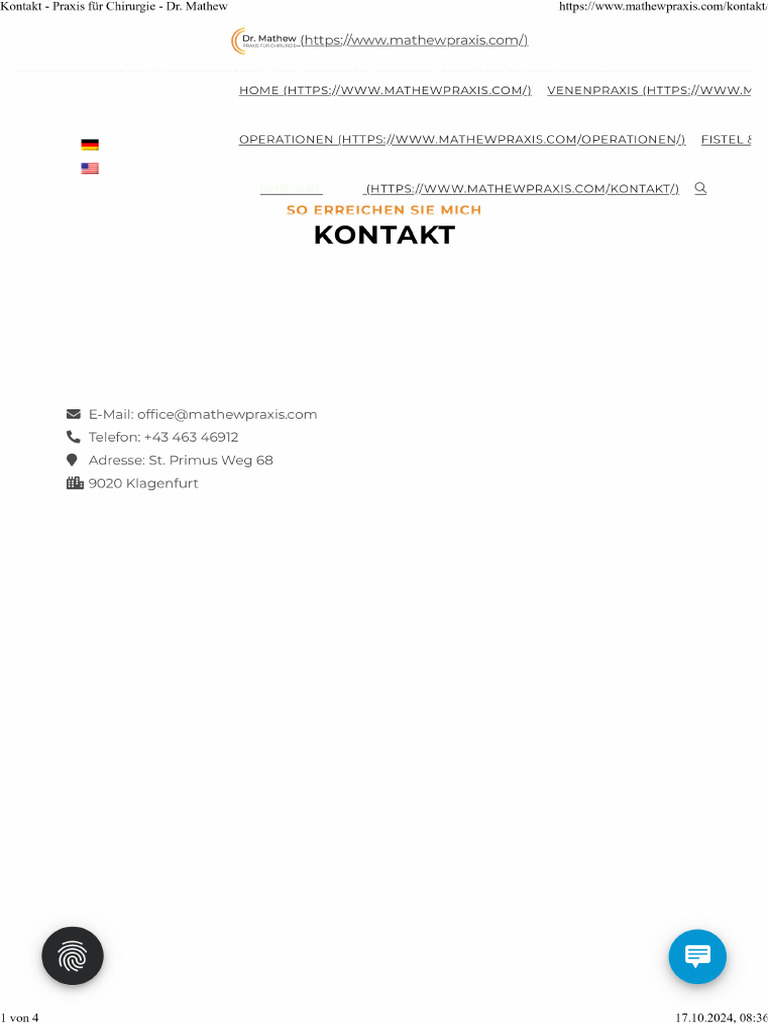 Dr.Mathew-HAL-RAR_Kontakt | PDF