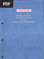 Mooring Winch Brake Rendering Testing | PDF | Ships | Brake