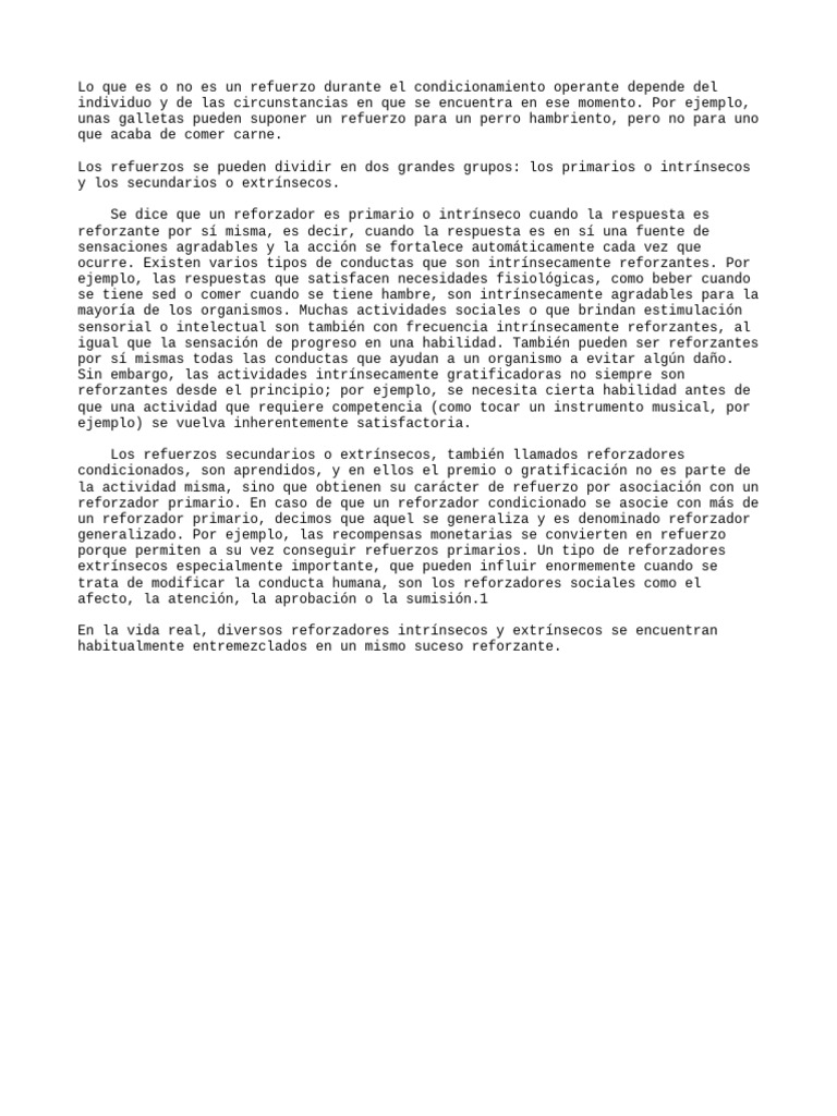 Tipos de Refuerzos | PDF