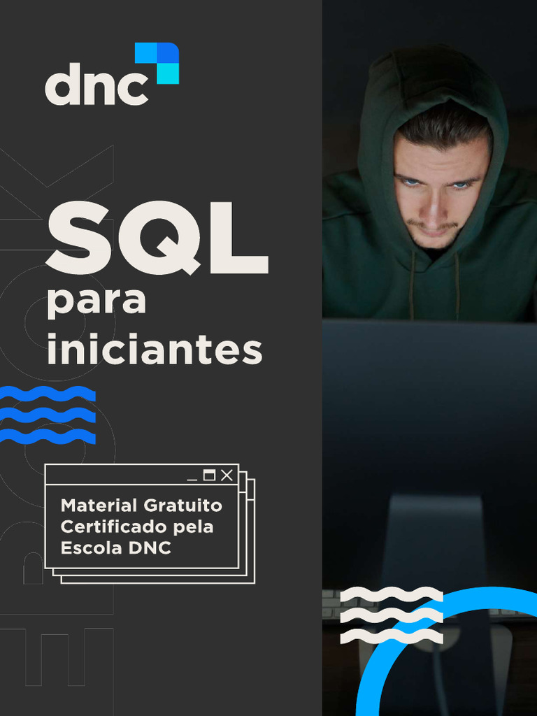 MKT-Materiais-Gratuitos-Ebook-SQL-para-Iniciantes | PDF | SQL | Informática