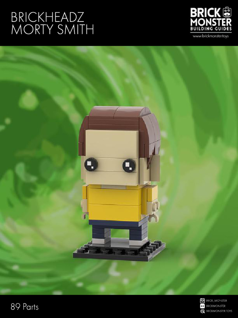 C4604-84305 | PDF | Lego