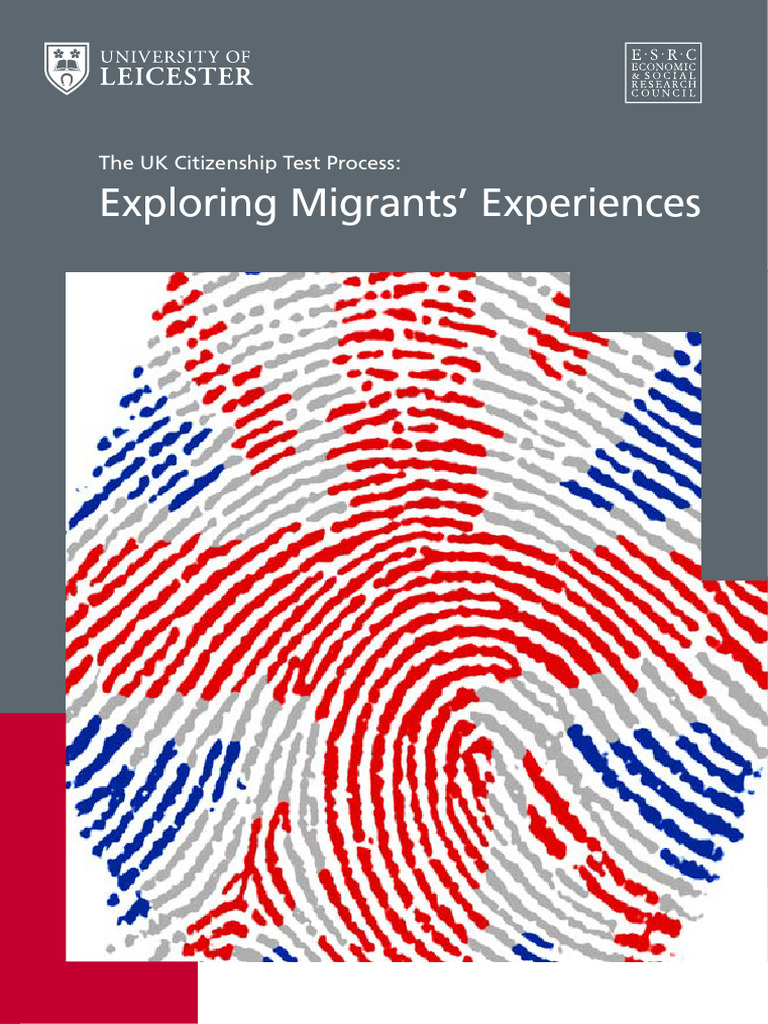 Exploring_Migrants_Experiences_Report | PDF | Immigration | Citizenship
