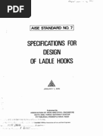BS 7608-2014 Guide To Fatigue Design and Assessment of Steel Products | PDF