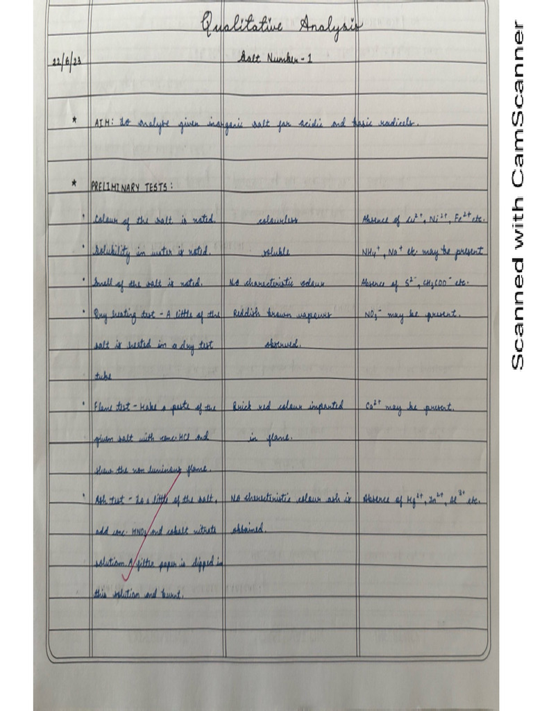 Qualitative Analysis | PDF