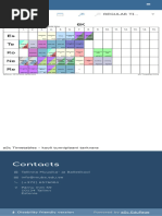 Tunniplaan Saue Kool | PDF