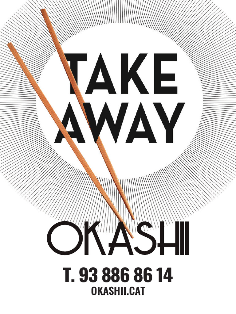 OKASHII TAKE AWAY - PG | PDF