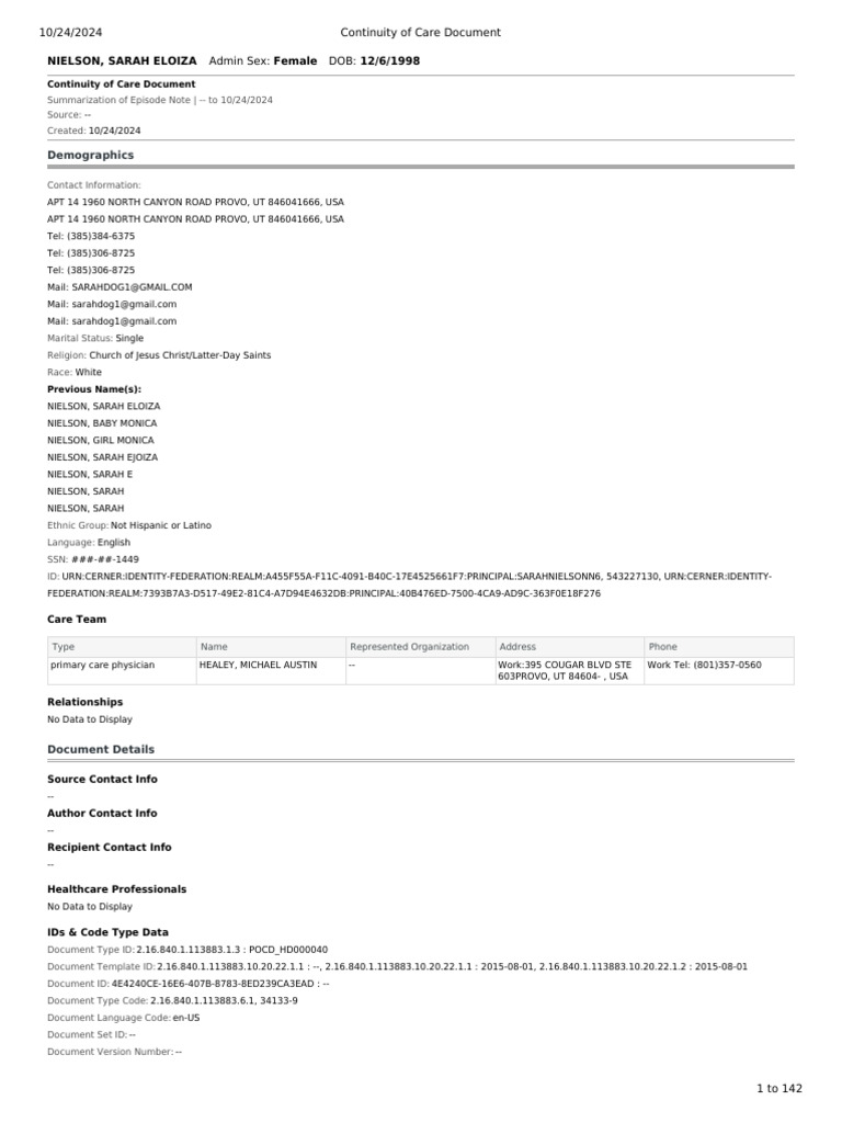 Uscdi Patient Access | PDF | Ventricle (Heart) | Diastole