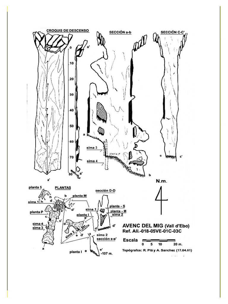 Avenc Enmig-10 | PDF