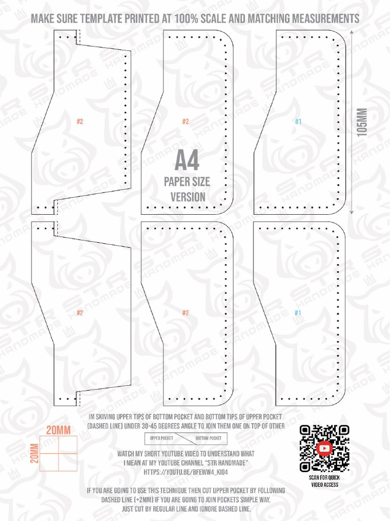 STR Handmade 3 | PDF