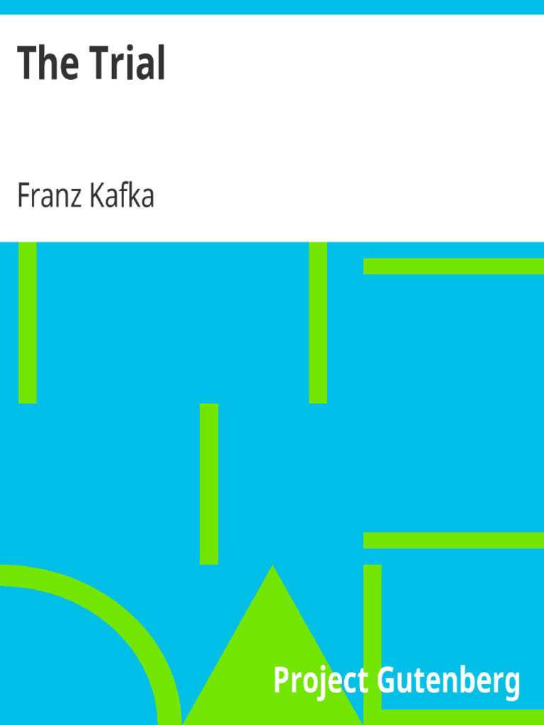 The Trial by Franz Kafka | PDF | The Trial