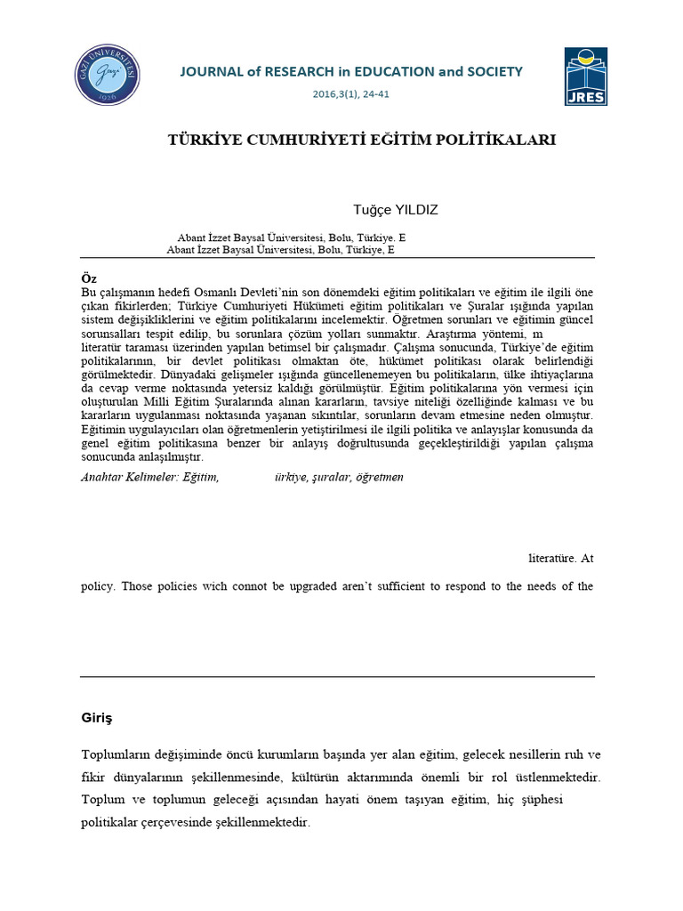 T - RK - Ye Cumhur - Yet - e - T - M Pol - T - Kalari (#277997) - 259363 | PDF