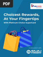 Paisabazaar Duet Userguide | PDF | Credit Card | Payments