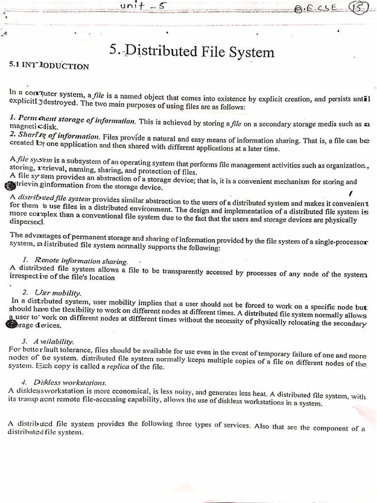 DS Unit - 5 (2) | PDF