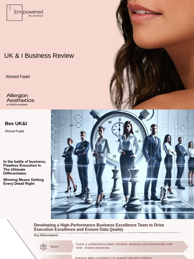 Business Review Bex Slides V04 | PDF | Analytics | Marketing