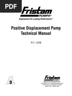 Fristam Pumps Performance Curves and Technical Information | PDF | Pump ...