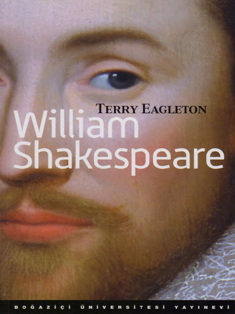 Eagleton Terry Willam Shakespeare | PDF