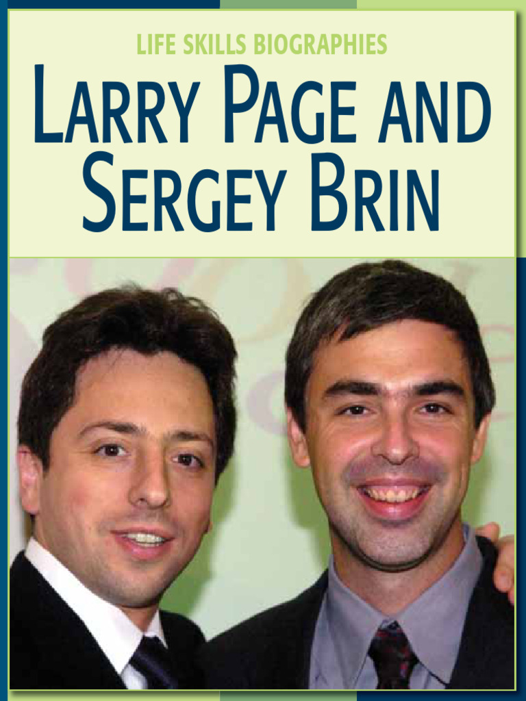 (James - M. - Flammang, Josh - McHugh) - Larry - Page - and - Sergey ...