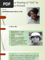 Writing Effective Vignettes Guide | PDF | Poetry