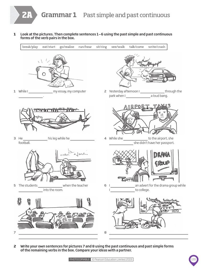 RM_B1_PC_2A_Grammar1 | PDF