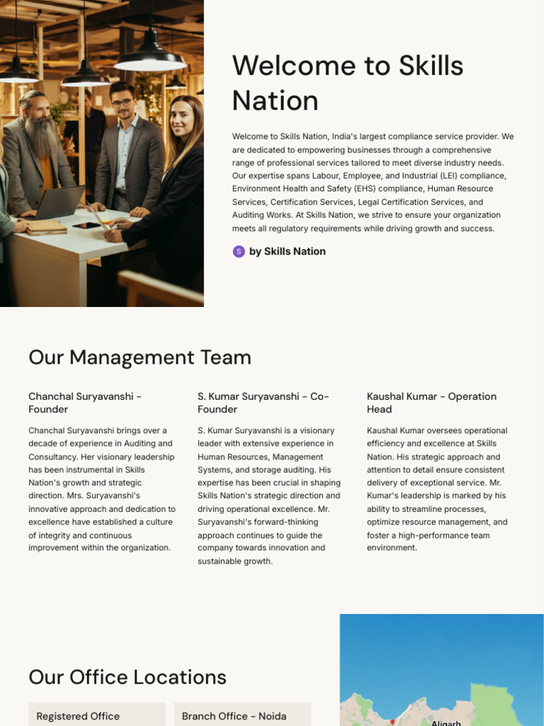 Welcome To Skills Nation | PDF | Payroll | Information Security