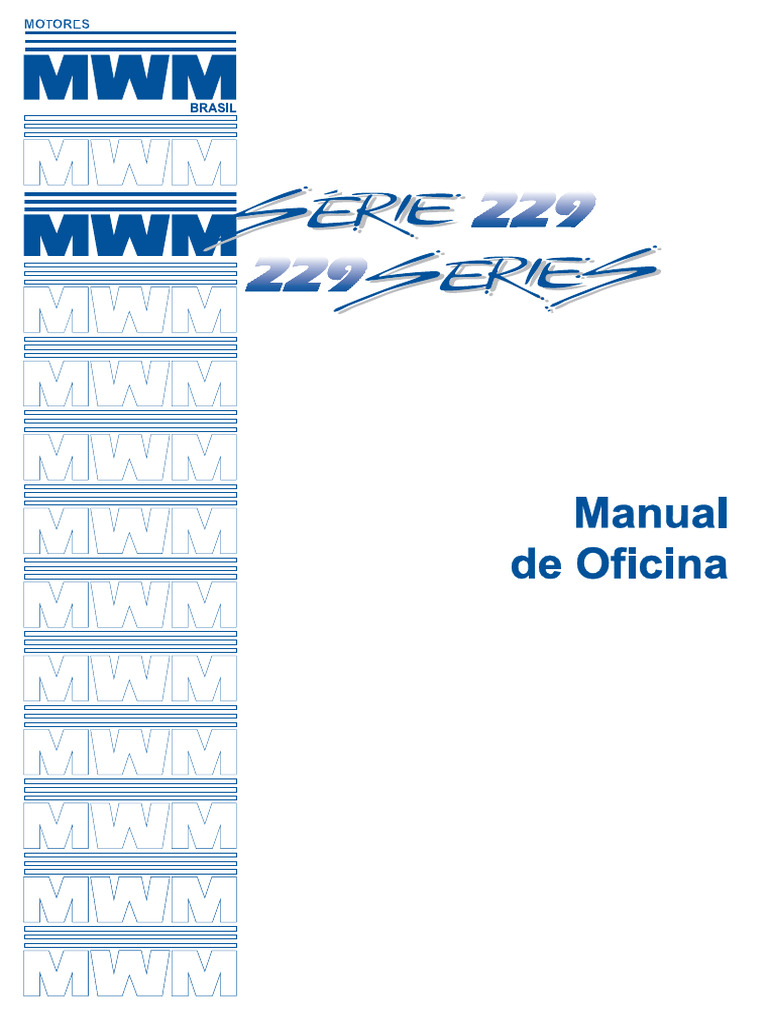 Manual MWM - Oficina | PDF