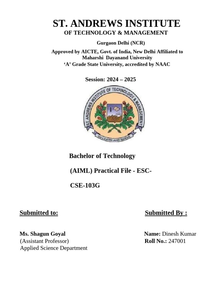 PPS Practical | PDF | Computer Programming | Software