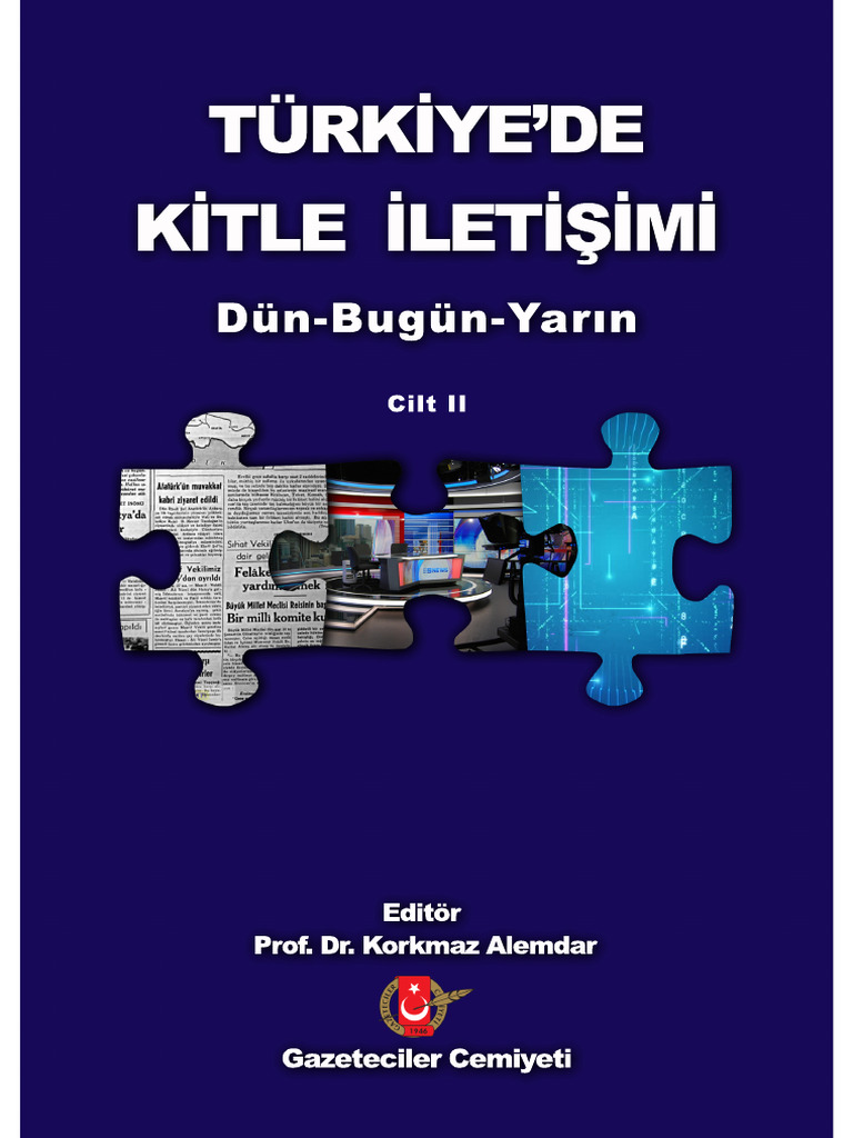 Türkiye'de Kitle İletişimi Cilt2 | PDF