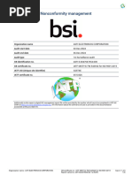 Food Safety Management System (FSMS) | PDF | Food Safety | Safety