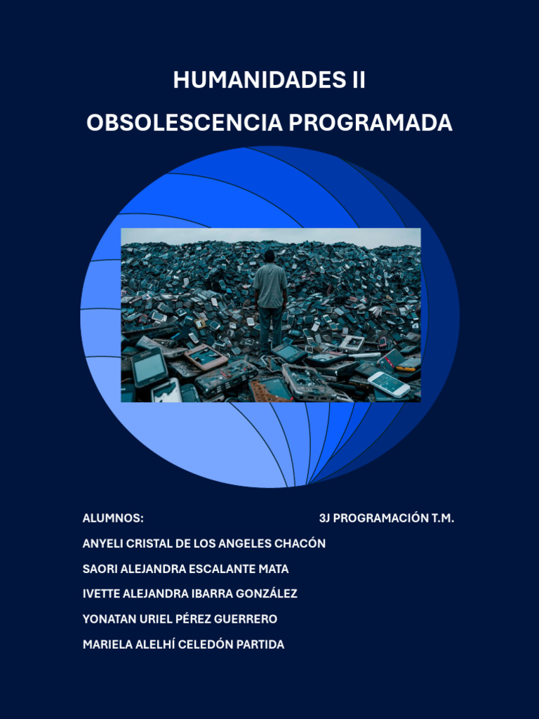 Obsolescencia_Programada | PDF | Business | Consumo (economía)