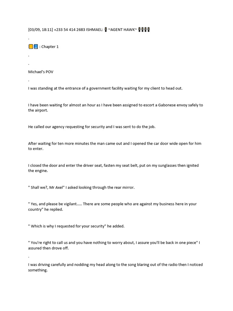 S1 & 2 Agent Hawk | PDF