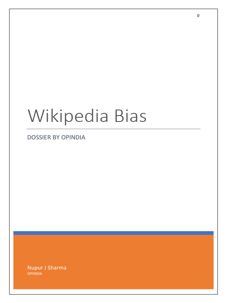 Wikipedia Dossier[1] | PDF | Wikipedia