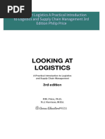 Logistics Management Assignment 1 | PDF | Logistics | Warehouse