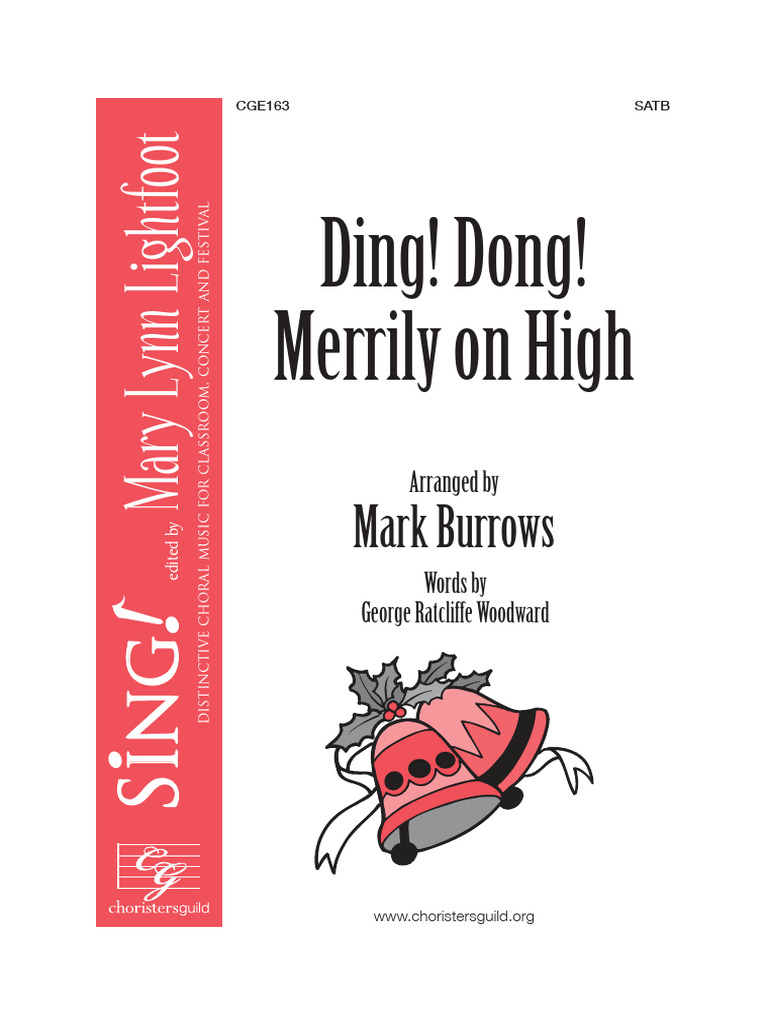 Ding ding dong | PDF