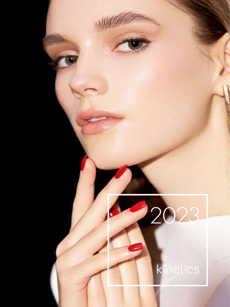 Kinetics Catalogue | PDF | Nail (Anatomy)