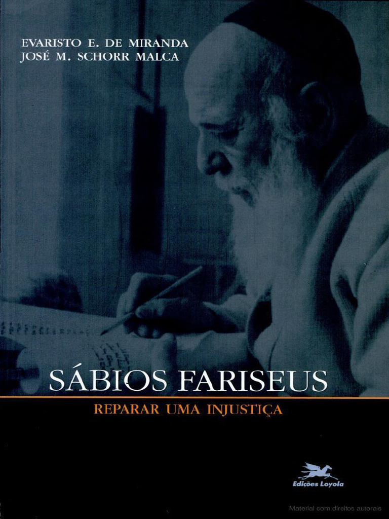 Os Sabios Farizeus PDF | PDF