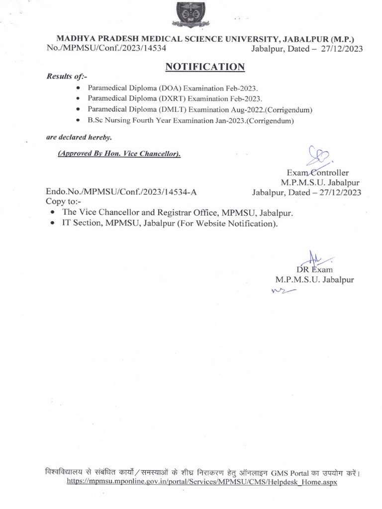 Result DXRT .....2023 | PDF | Ophthalmology | Medicine