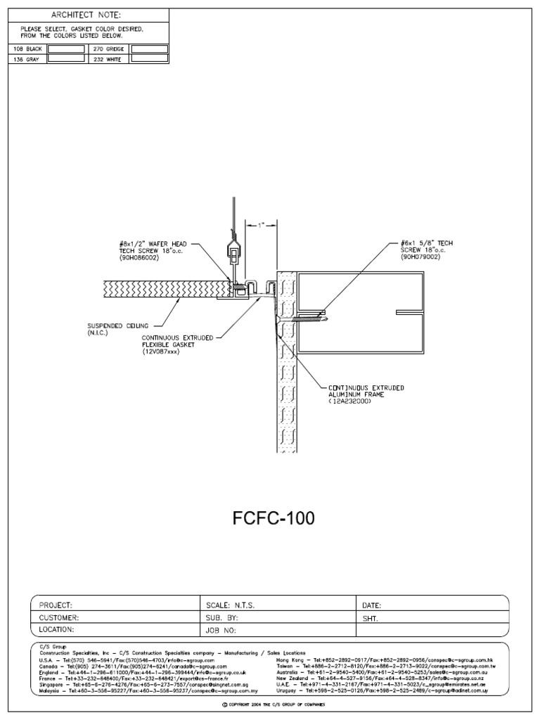 FCFC Cad | PDF