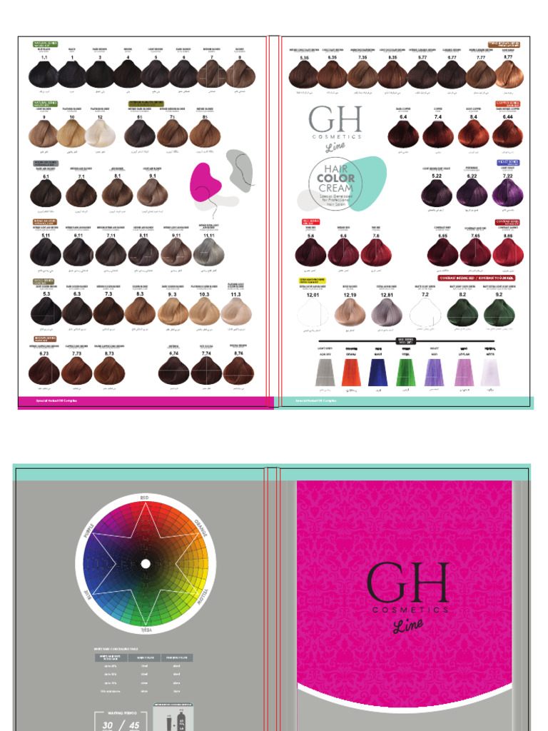 GH Color Catalogue | PDF